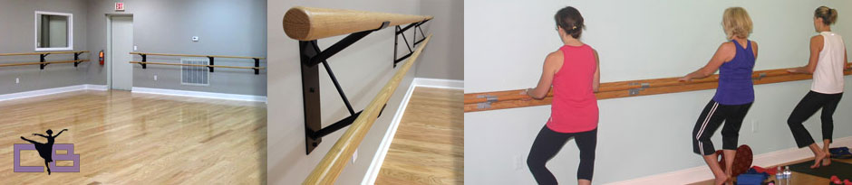 Custom Barres - Ballet Barre Store - Dance Bar Store - Thank you!